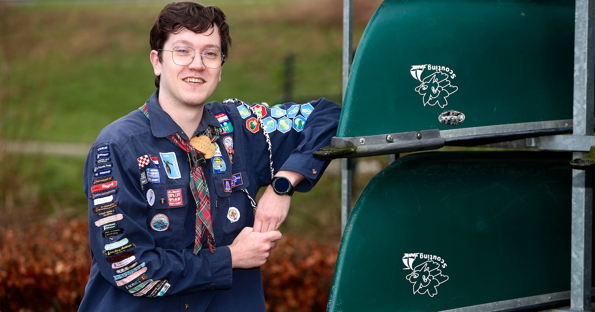 Tussen studie en bijbaan steekt Martijn (21) tien uur per week in ...