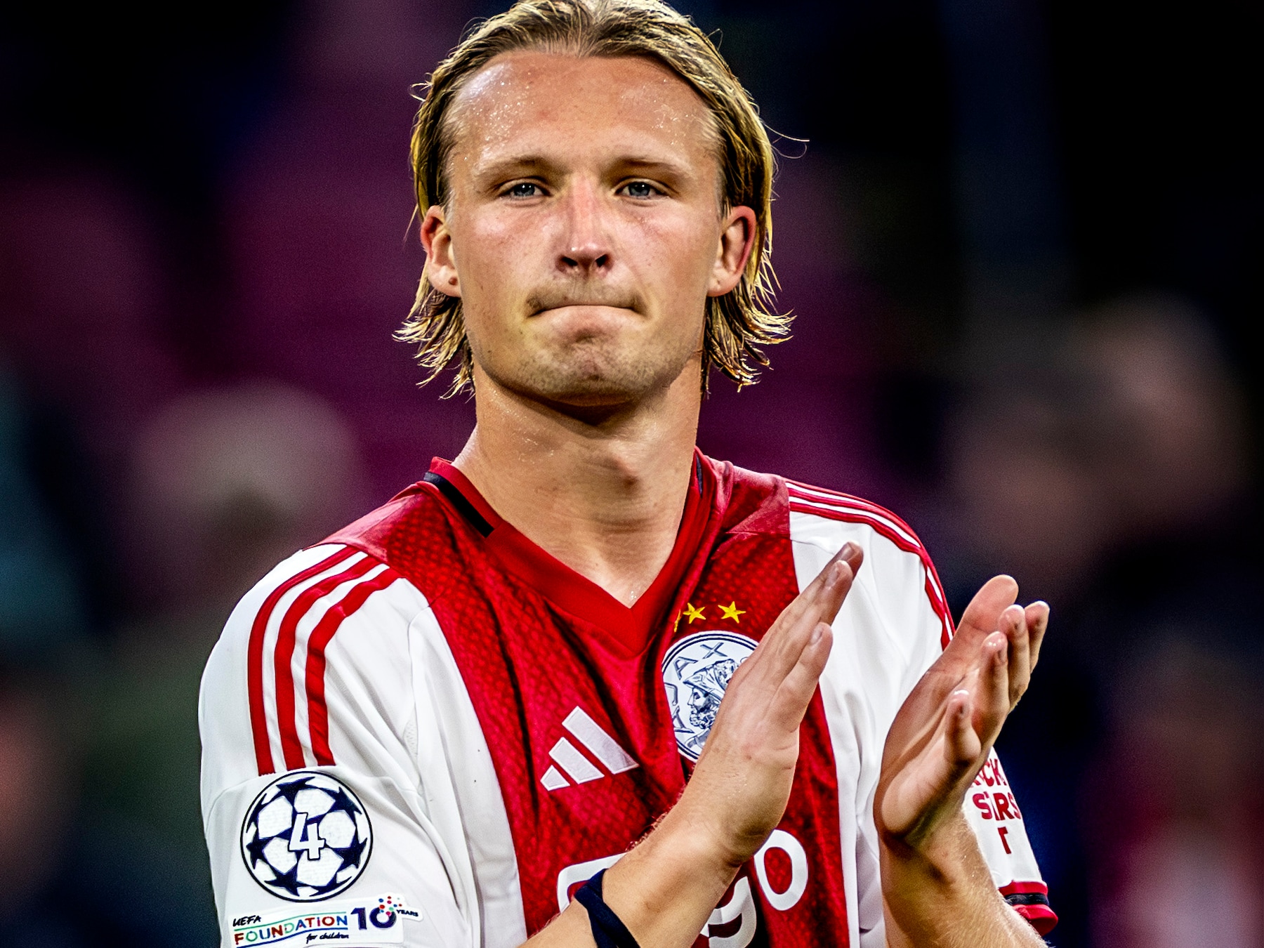 Koploper Feyenoord met borst vooruit naar eerste grote test van het ...