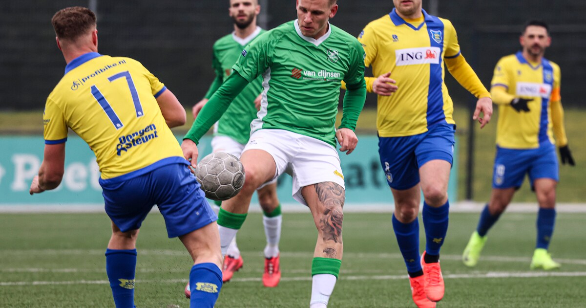 Baronie komt als ‘trotse’ winnaar uit regionale titanenstrijd met ...