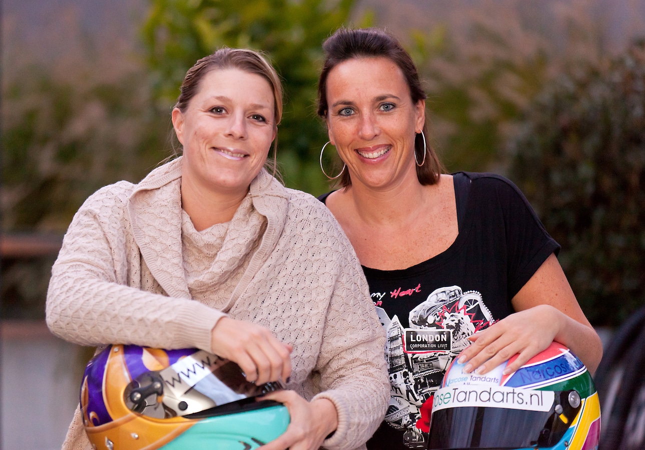 Formule 1 een mannen­sport? Steeds meer vrouwen zijn fan én racen ...