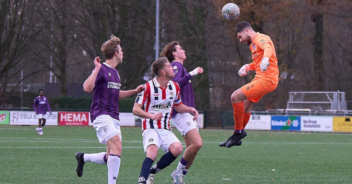 FC Engelen staat op uit de dood en kijkt weer naar boven: ‘Het kwartje ...