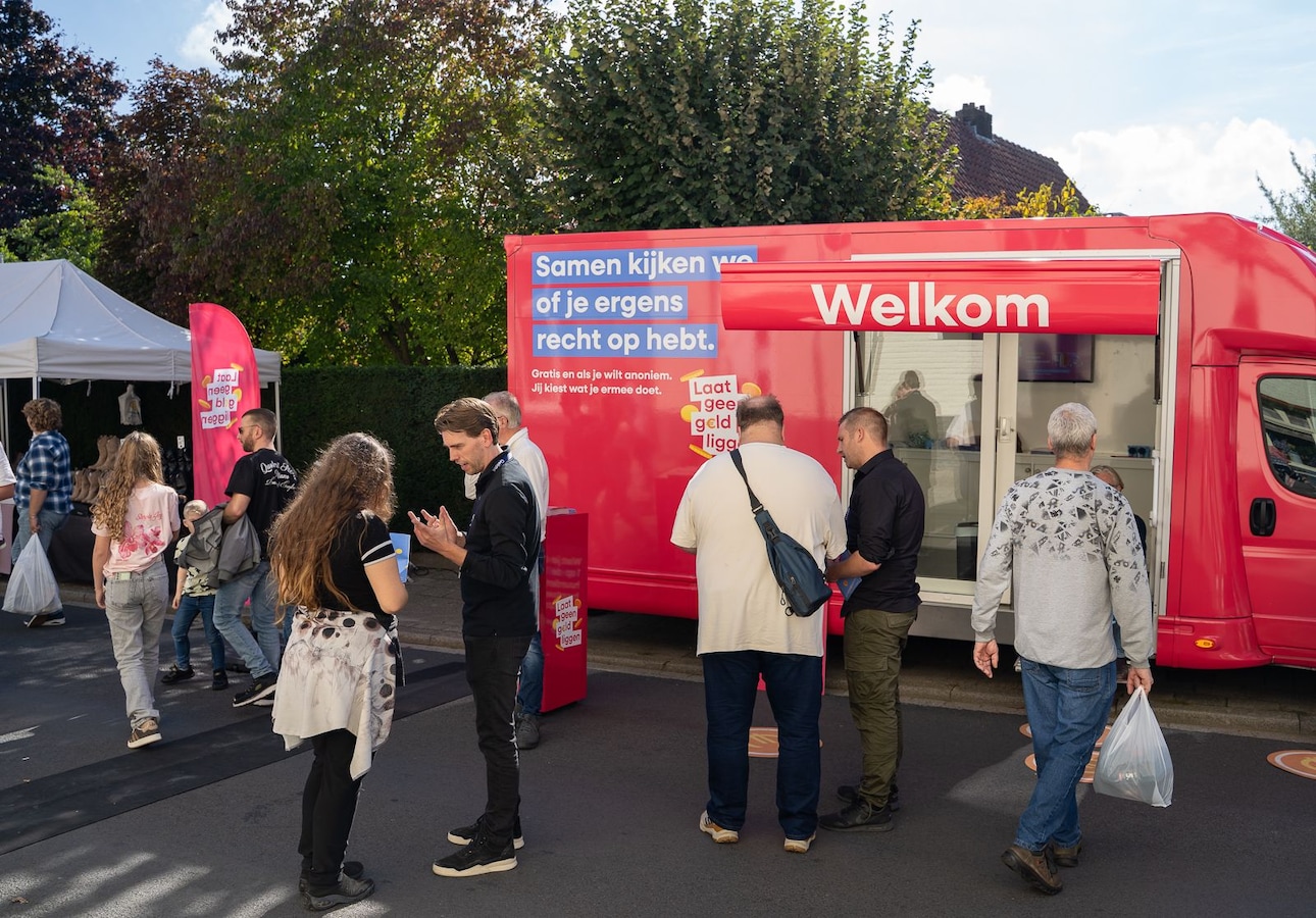 Mis geen geld: doe gratis de geldcheck in Molenlanden | Foto | AD.nl