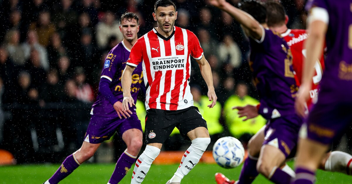 PSV kampt met geval van actieve tuberculose binnen selectie: nieuwe ...