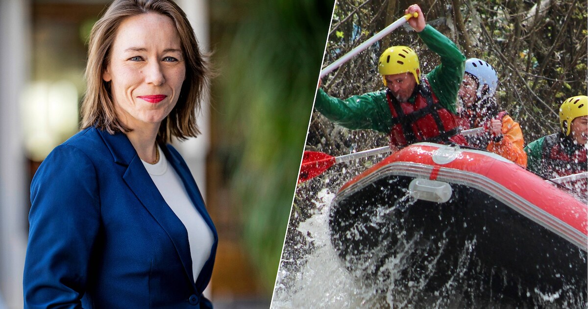 Minister over Nederlandse waaghalzen op vakantie: ‘Als je iets in ons ...