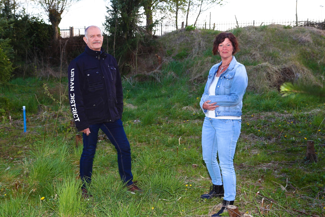 Helga en Danny zetten grond in voor tiny houses: ‘Meer inwoners zouden ...