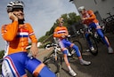Kapitein Kroon relaxed in nieuwe rol | Foto | AD.nl