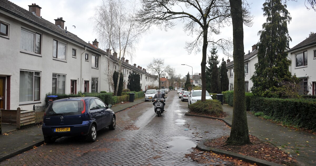 Het witte dorp in Dordrecht verandert in een rode woonwijk met 140 huur- en koopwoningen ...