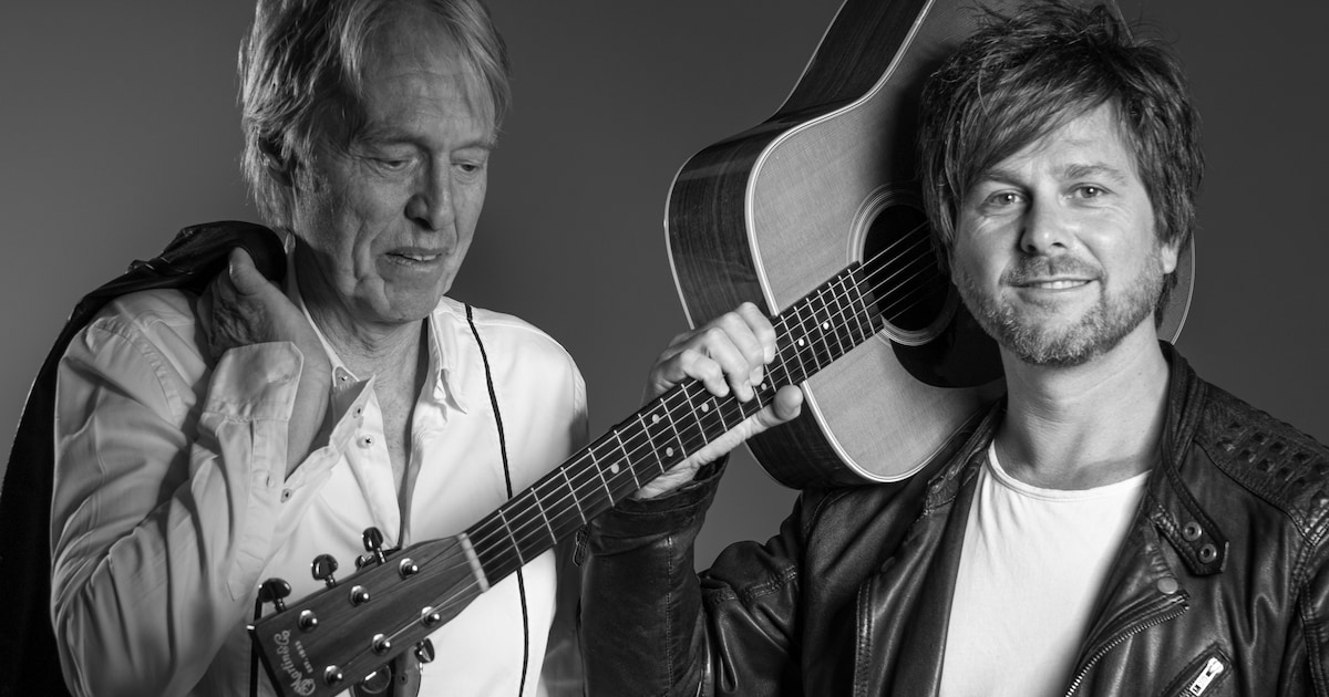 Bert Heerink, bekend van de hit Burning Heart, viert 72ste verjaardag ...