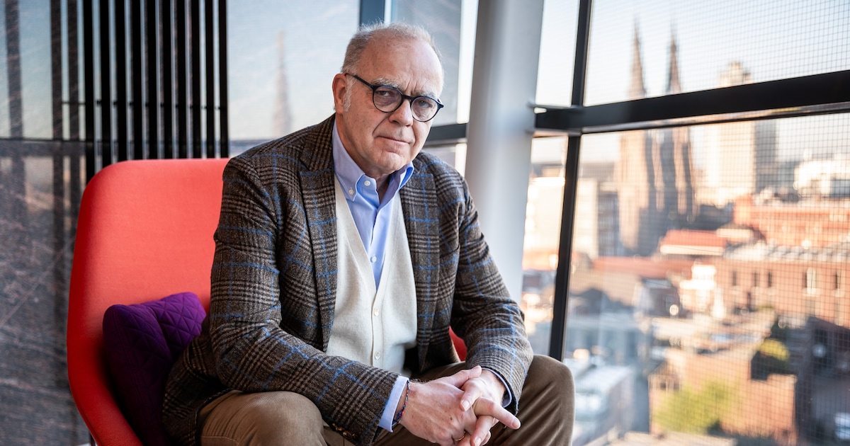 Voormalig Dela-baas wil iets doen wat tot nu toe niemand lukte: ‘We ...