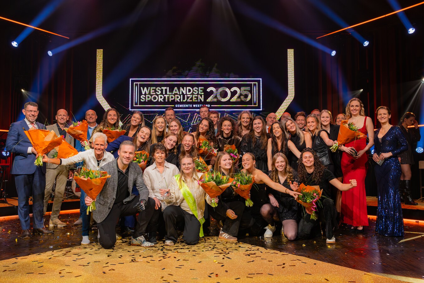 Benthe Boonstra prolongeert titel en succes voor handbalsters: dit zijn ...