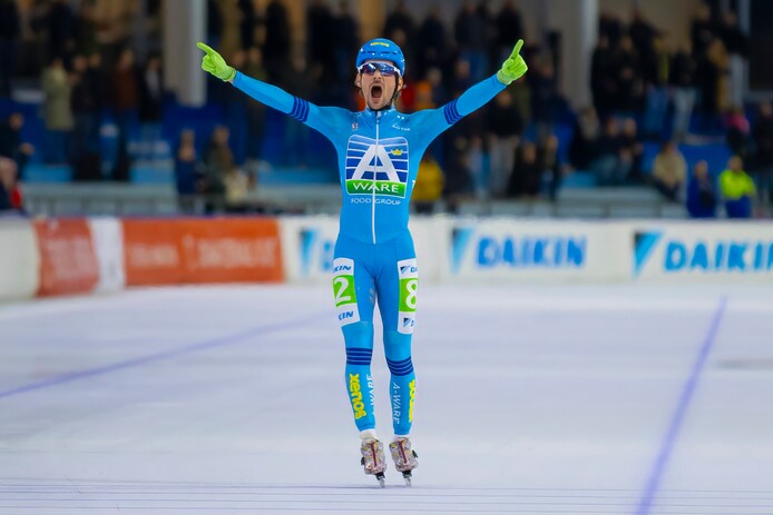 Victoriaans marathongoud voor Den Hertog: ‘Geen moment rust en volle ...