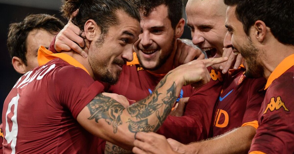 AS Roma zonder Stekelenburg klopt Torino | Sport | AD.nl