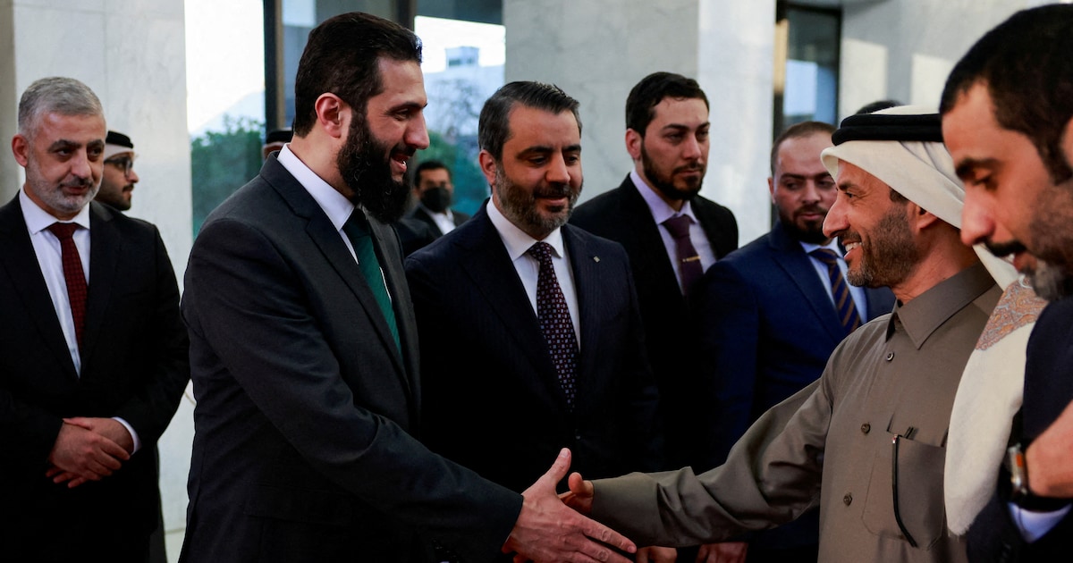 Nette maatpakken, duistere bedoelingen? Is Syrië met nieuwe leiders een ...