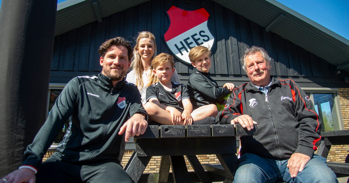 Familie Altena maakt bijna 75 jaar Hees mee: ‘Het aantal vrijwilligers ...