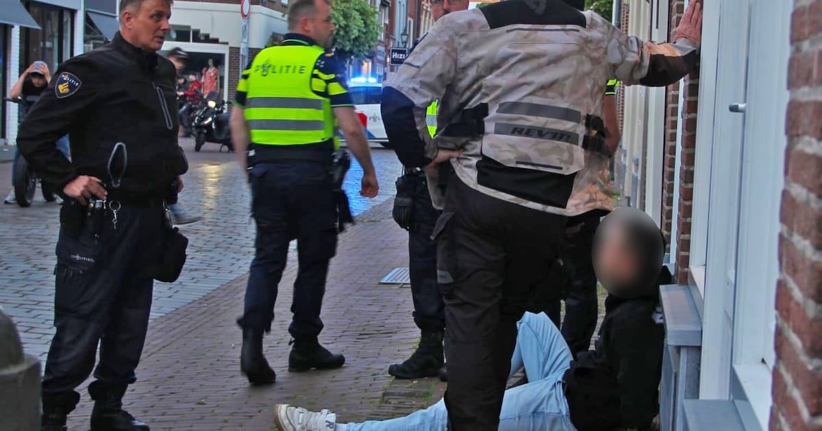 Scooterrijder aangehouden na achtervolging in IJsselstein | Regio | AD.nl