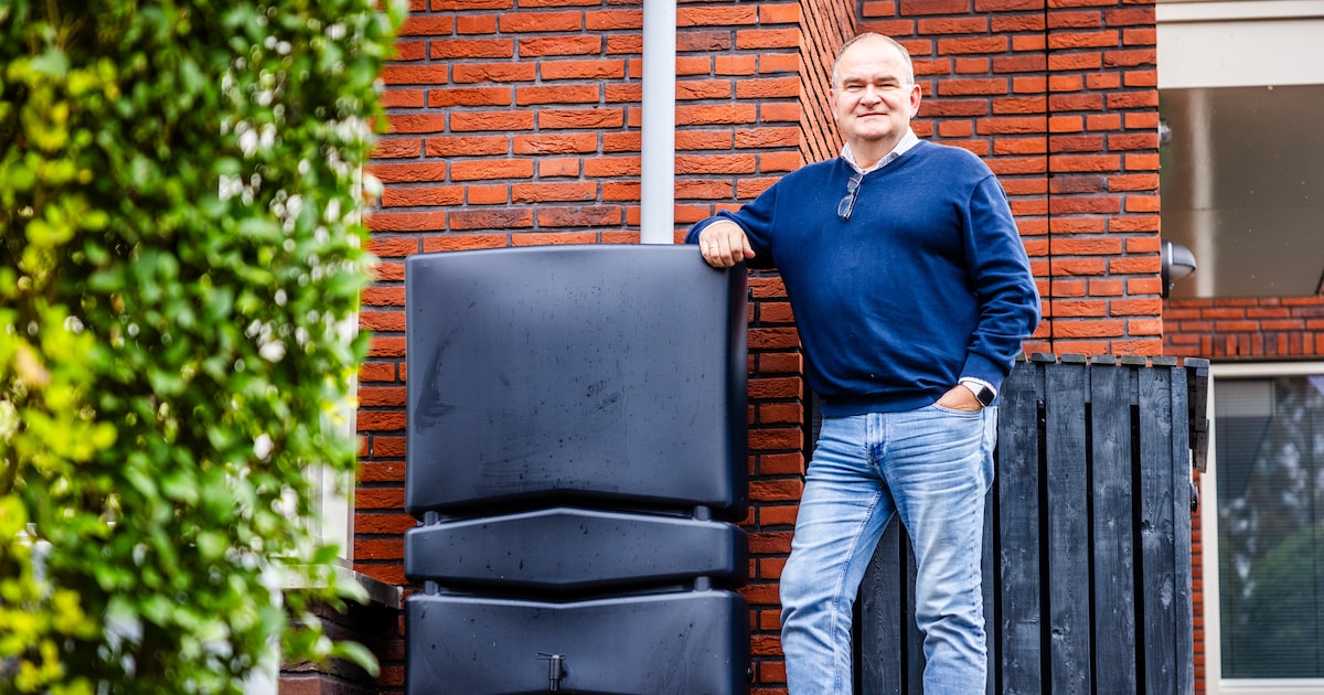 Ben Smit vocht tegen komst zonnepanelenpark en is nu ...