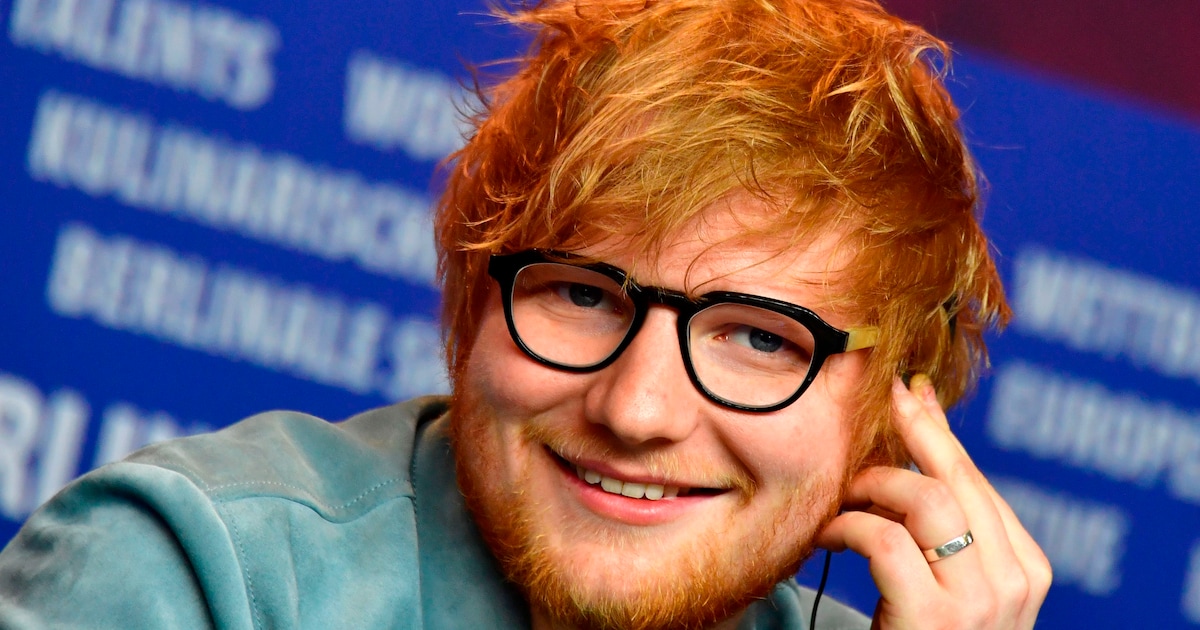Ed Sheeran gebroken na overlijden van zijn eerste kat Graham | Show | AD.nl