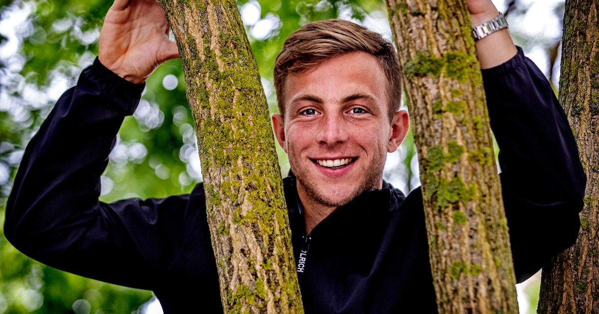 Tallon Griekspoor kijkt ogen uit op Wimbledon: ‘Zit je daar in die luxe ... Tallon Griekspoor kijkt ogen uit op Wimbledon: ‘Zit je daar in die luxe ...