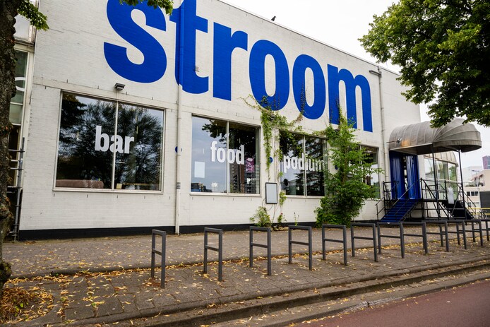 Lekker, duurzaam en circulair eten: in dit voormalige zwembad kan het ...
