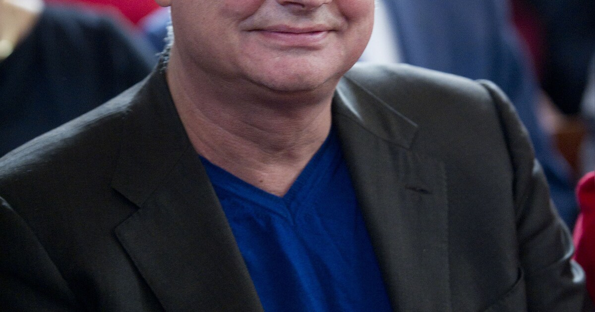 Filosoof René Gude (58) overleden | Binnenland | AD.nl