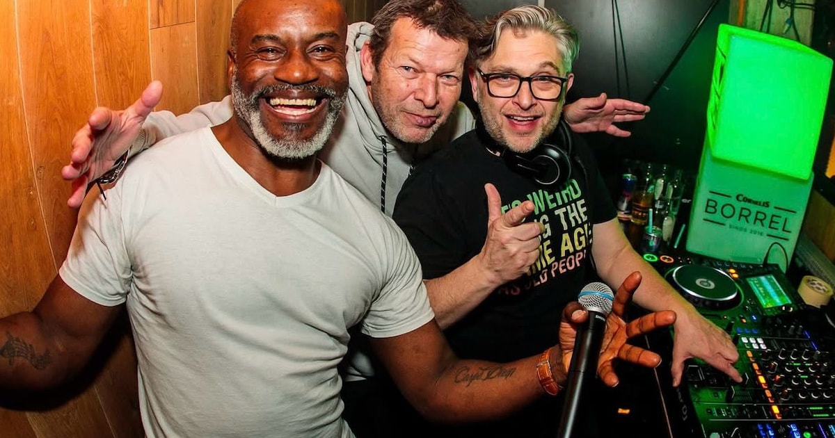 Tussen damherten en nostalgische dance events: Ray de Boon heeft ook ...