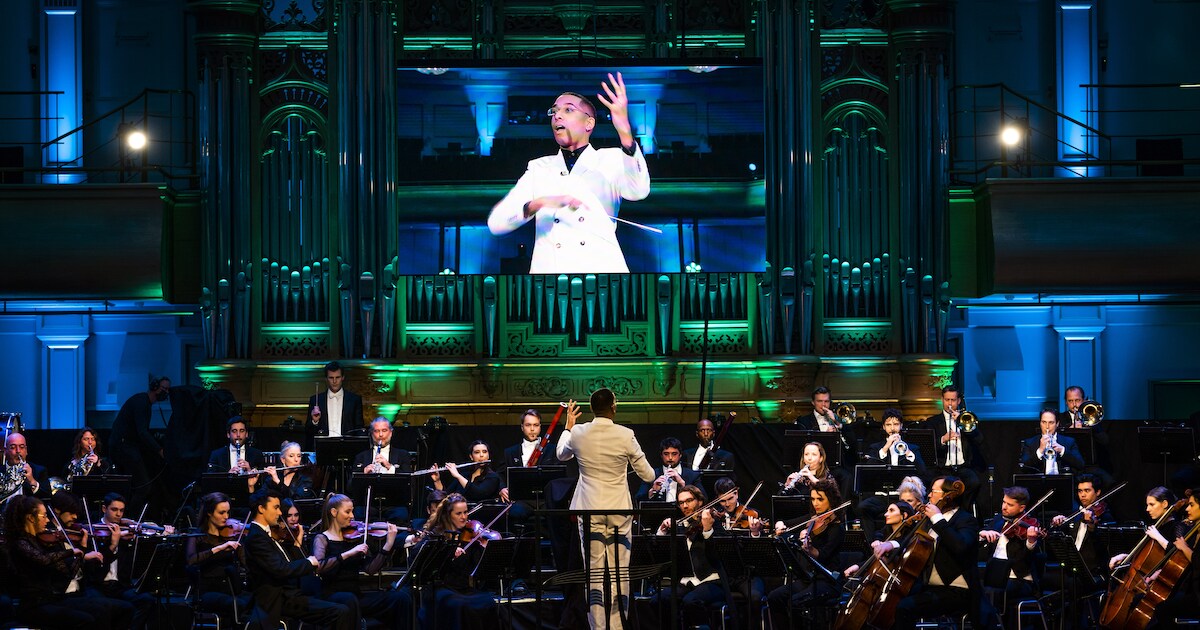 Rapper sor wil jongeren kennis laten maken met klassieke muziek | Show ...