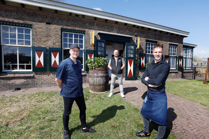 Nieuw restaurant stopt na vijf maanden alweer bij Fort 1881 in Hoek van ...