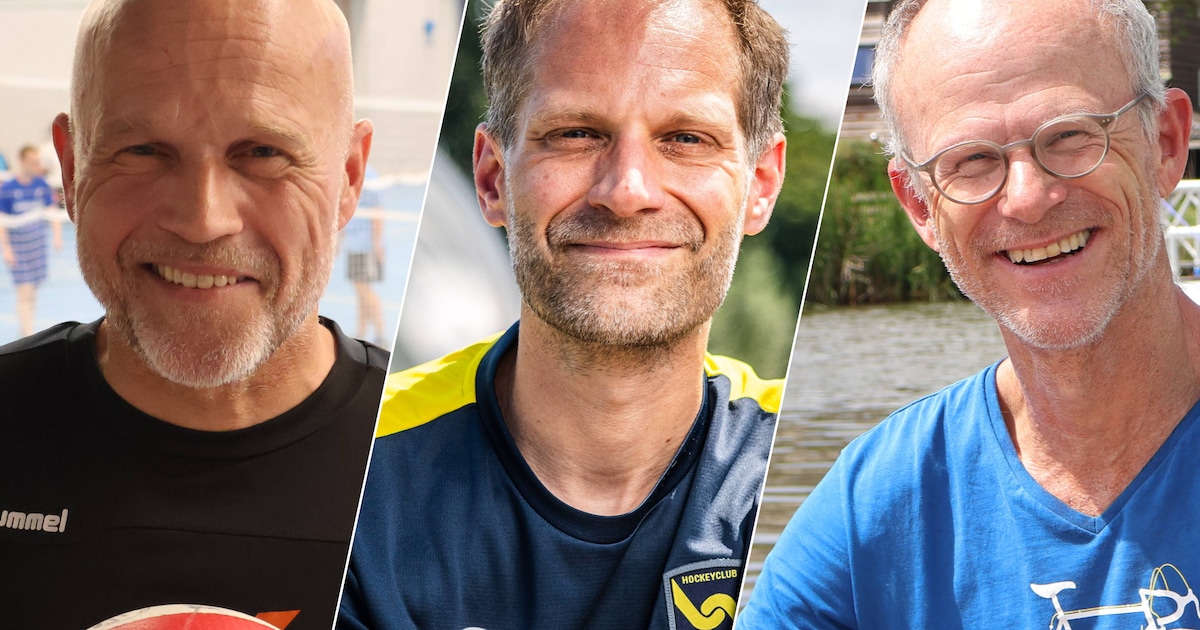 Op latere leeftijd beginnen bij een sportvereniging: ‘Voor ik het wist ...