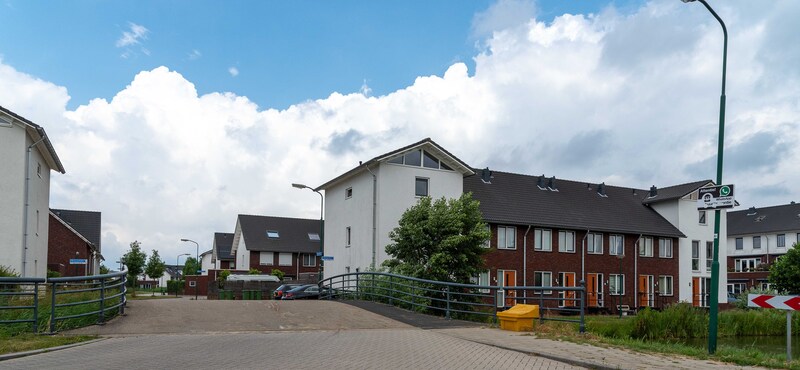 Ton subsidie voor onderzoek naar gasvrije wijk Polders in Houten ...