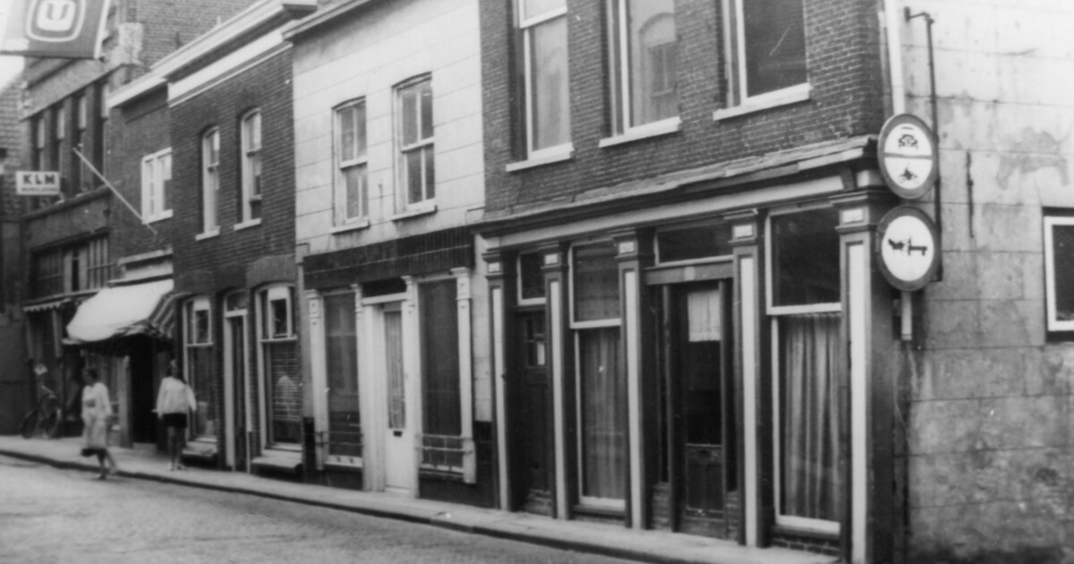 Joodse Zwijndrechtenaren verkochten vlees en medicijnen | Dordrecht | AD.nl