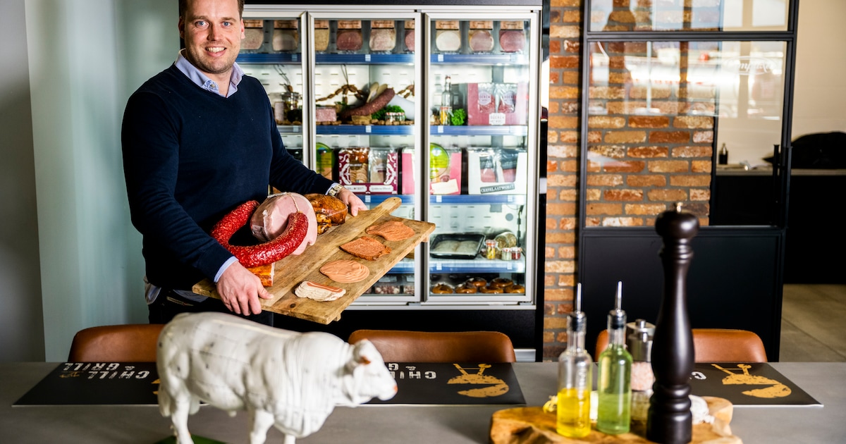 Al 125 jaar succesvol in vlees, maar nu maakt jubilerend Compaxo óók ...