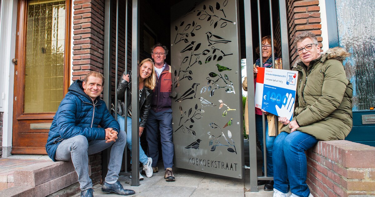 ‘Kleine klusjes maken groot verschil’: dit is waarom de werkgroep ...