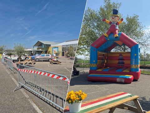 Diefstal van springkussen bij Intratuin blijft mysterie: ‘Dit is een ...