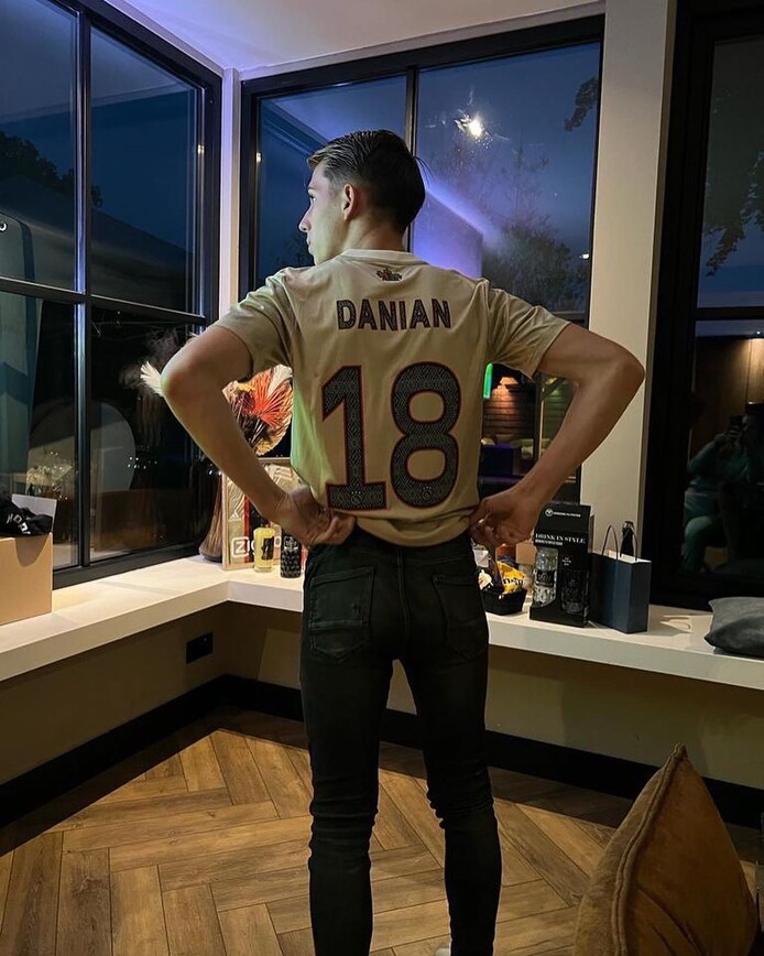 Verjaardagsfeest van Danian (18) eindigt in nachtmerrie: ‘Het ging alle ...