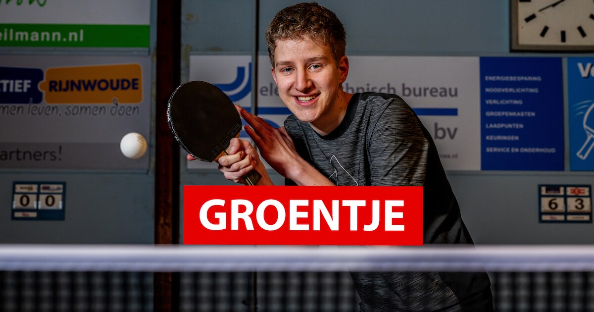 Slaapkamer vol rotzooi? Niet bij de 17-jarige Stijn: ‘Eens in de ...