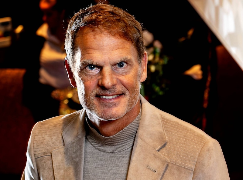 Frank de Boer: ‘We móesten onze vader uit zijn lijden verlossen ...