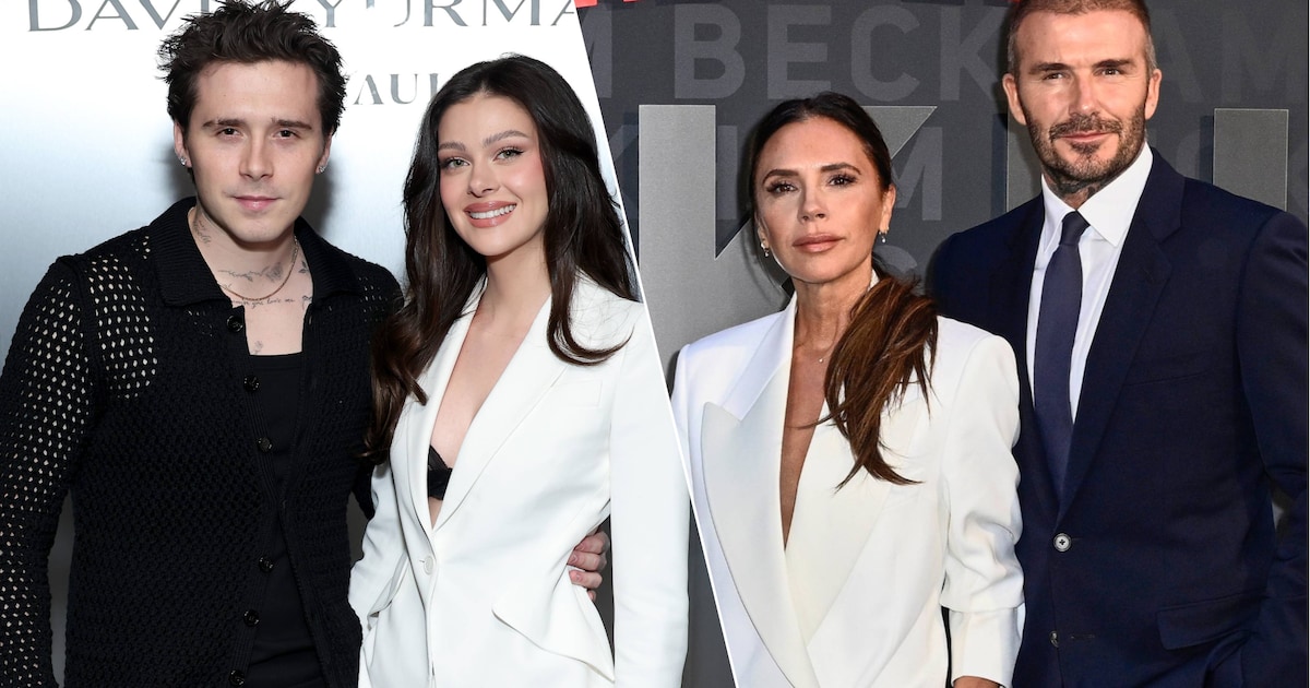 Bom gebarsten bij de Beckhams: Brooklyn onthult details familiebreuk in ...