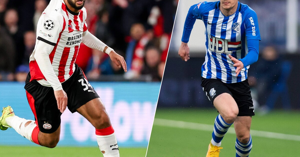 Hoe PSV-icoon Willy van der Kuijlen dankzij kleinzoon Ismael Saibari ...