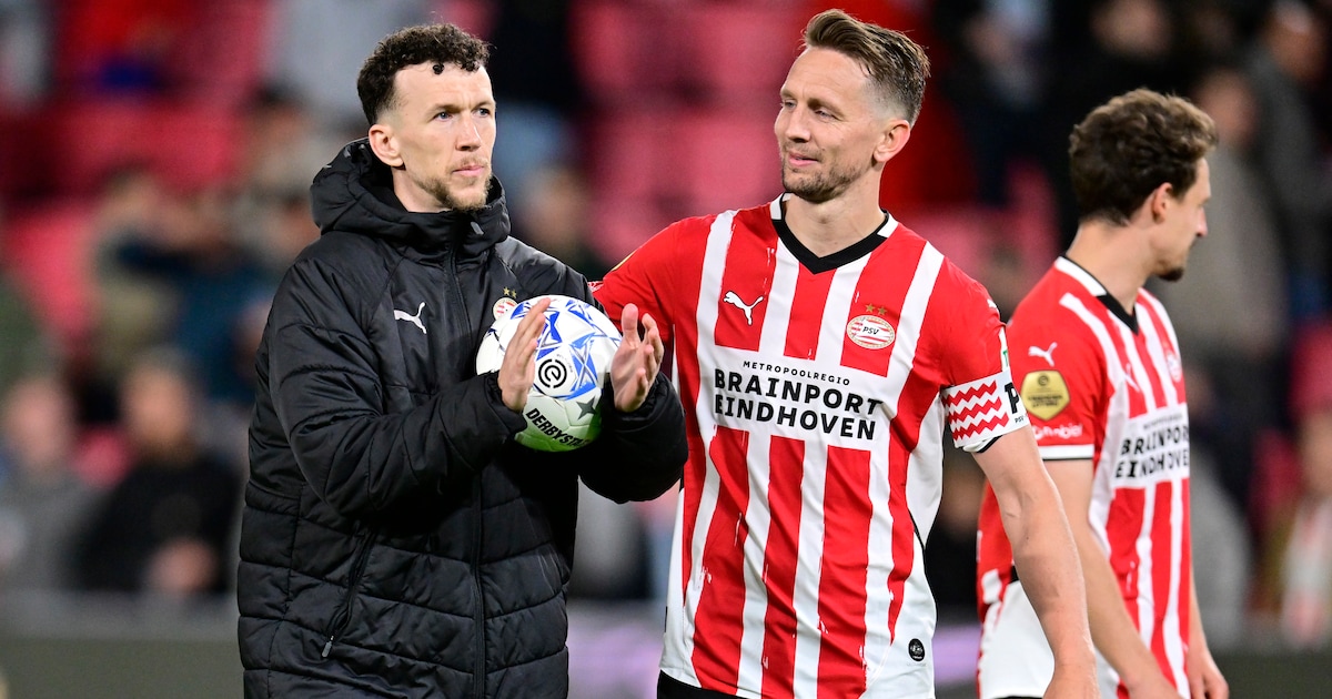 PSV na behoud Perisic met meer vertrouwen door: vooral in de defensie ...