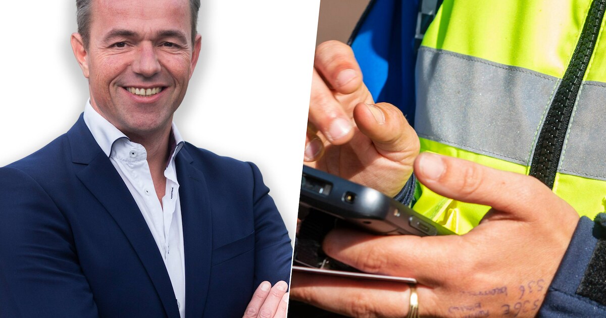 Klanten moeten zaak halsoverkop verlaten omdat kapper anders boete ...