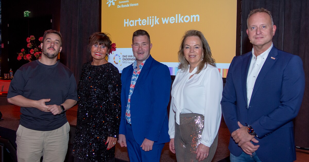 De Ronde Venen zet ondernemers in het zonnetje met ...