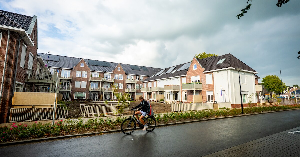 Succes van dit bijzondere woonproject in Nieuwveen smaakt naar meer ...