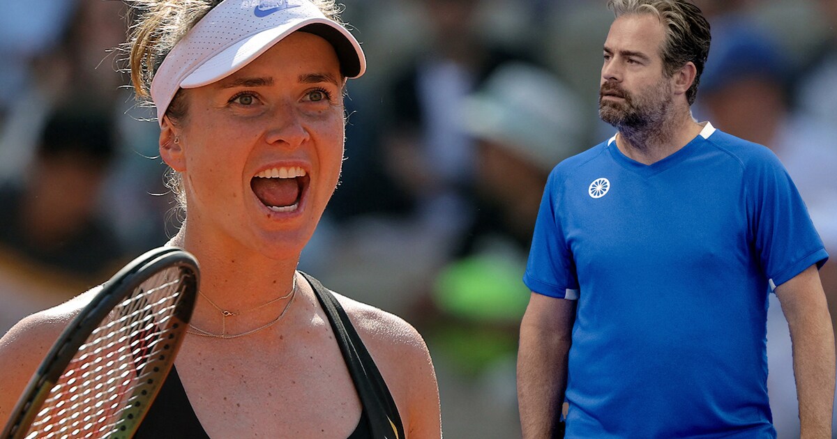 Raemon Sluiter is weer full-time tenniscoach: 'Ik lag heerlijk op het ...