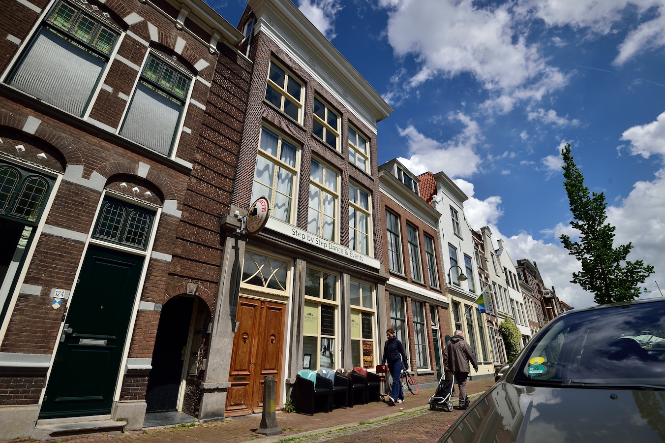 Dansschool Step by Step tijdelijk gesloten vanwege juridisch conflict ...