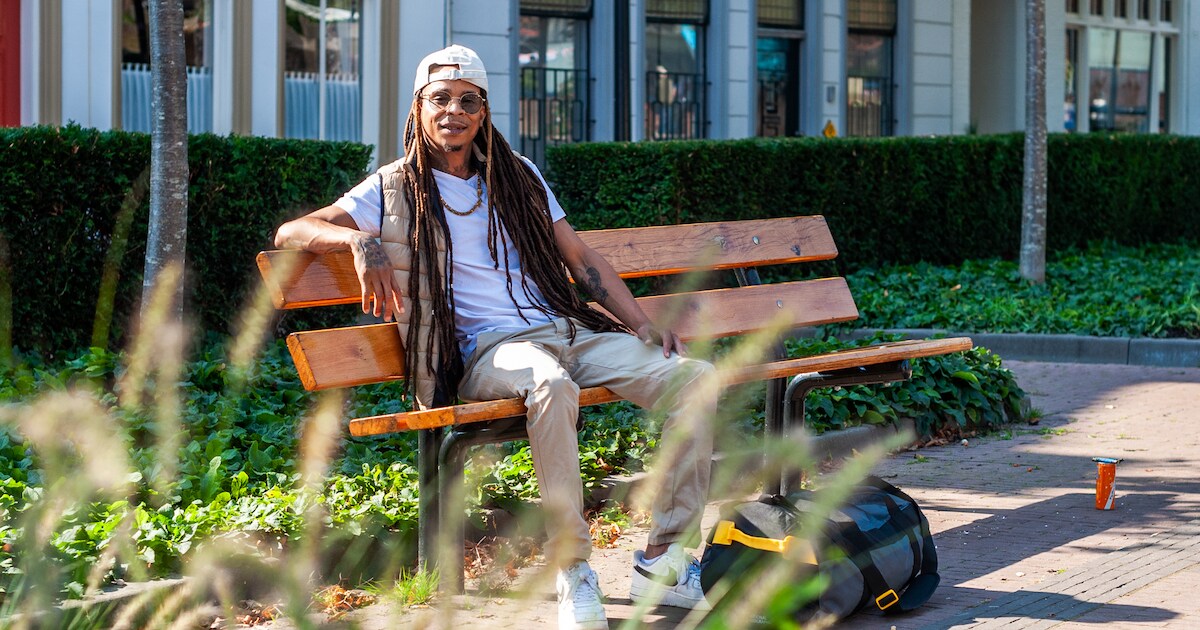 Christopher woont bij Leger Des Heils, maar heeft hoop voor een eigen ...