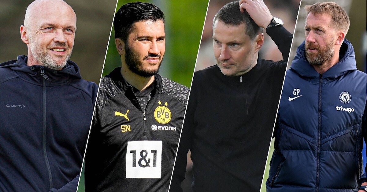 Brian Priske voegt zich bij rijtje kandidaten om Arne Slot op te volgen bij Feyenoord ...