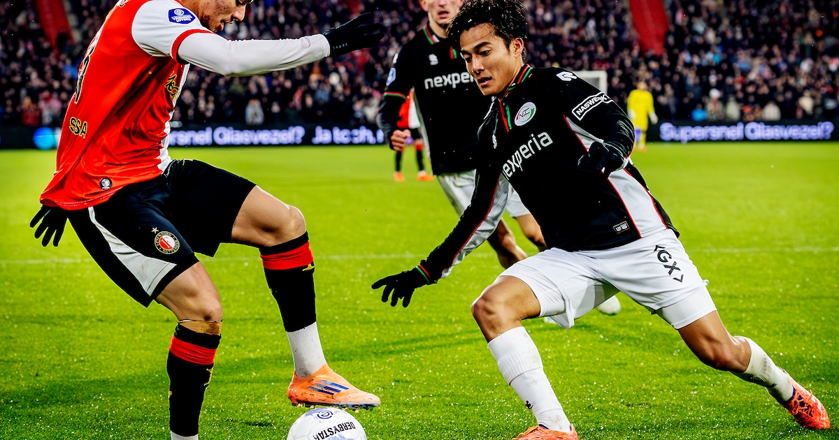 Robin van Persie eist meer discipline van Anis Hadj Moussa: ‘Wie zijn ...