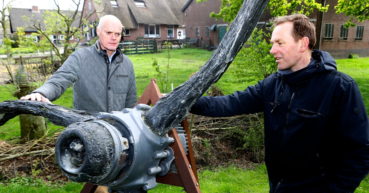 Podcast vertelt voor ‘t eerst hele verhaal achter WO2-crash in Hei- en ...