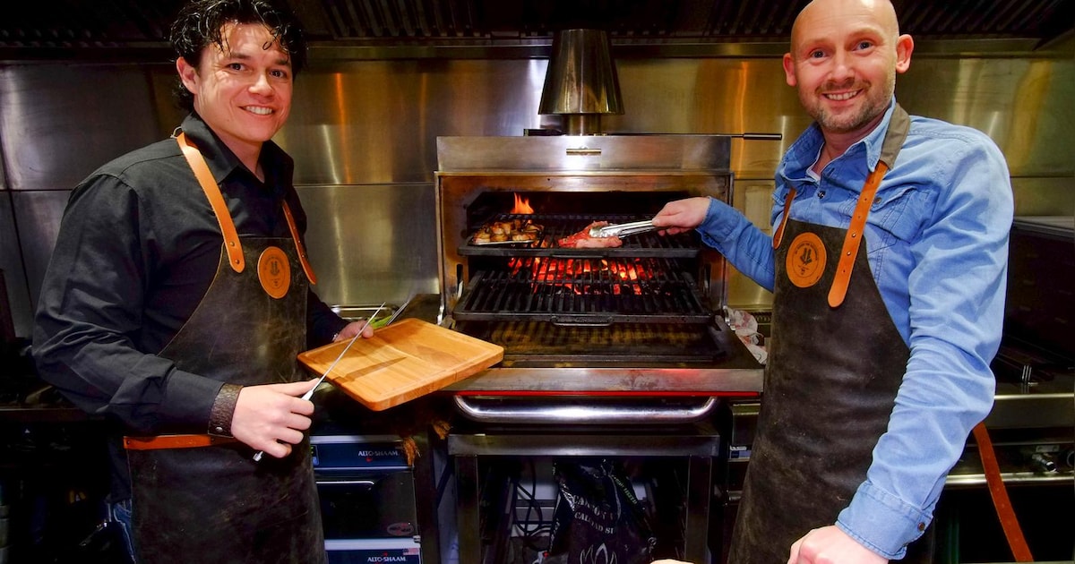 Geboortehuis slager Piet van den Berg nu vleesrestaurant | Zoetermeer ...