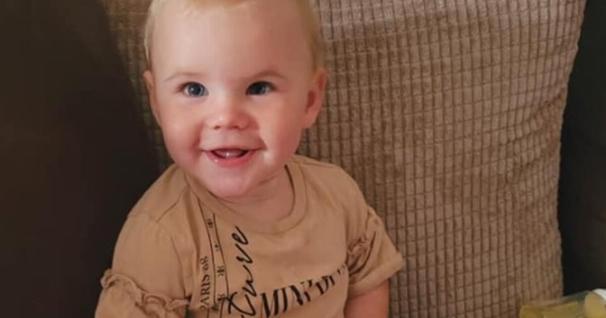 Britse Bella-Rae (1) doodgebeten door hond die pas een week in huis was ...